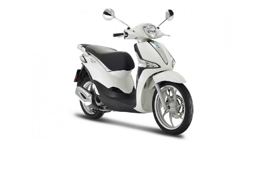 Vendita LIBERTY 125 Piaggio - Moto Scooter Roma, DG Motors